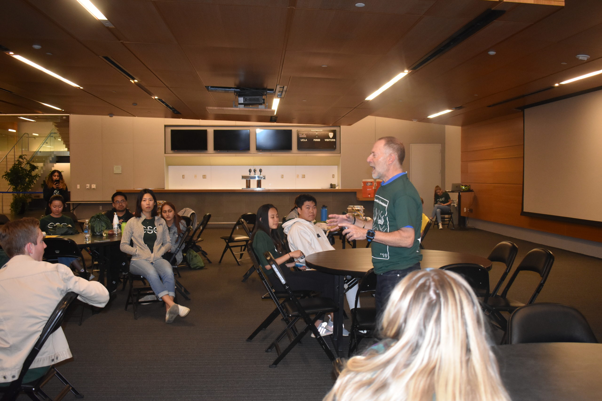 Volunteer Day – Community Service Commission